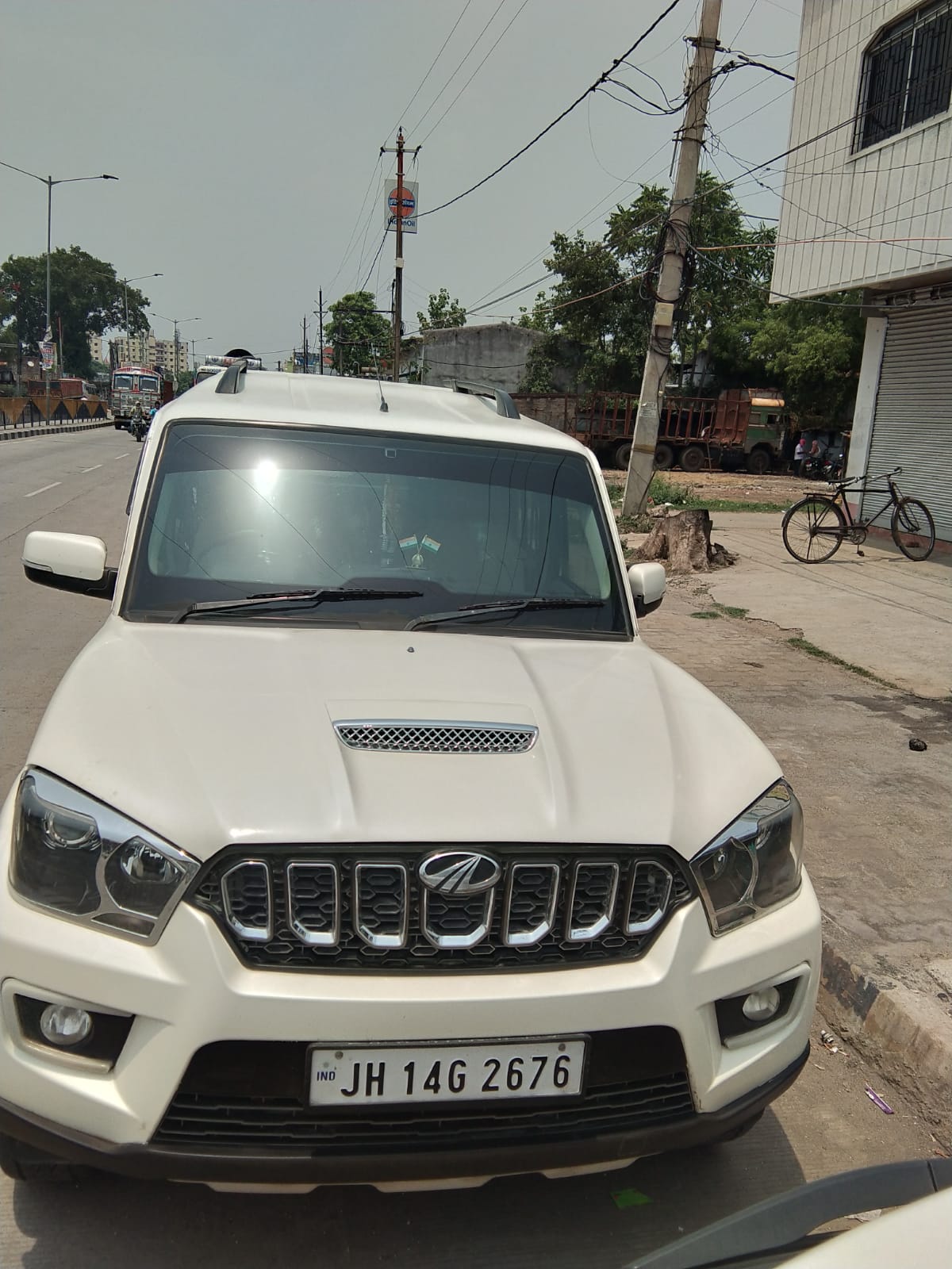 Mahindra Scorpio S7 140 2Wd - Mahindra First Choice
