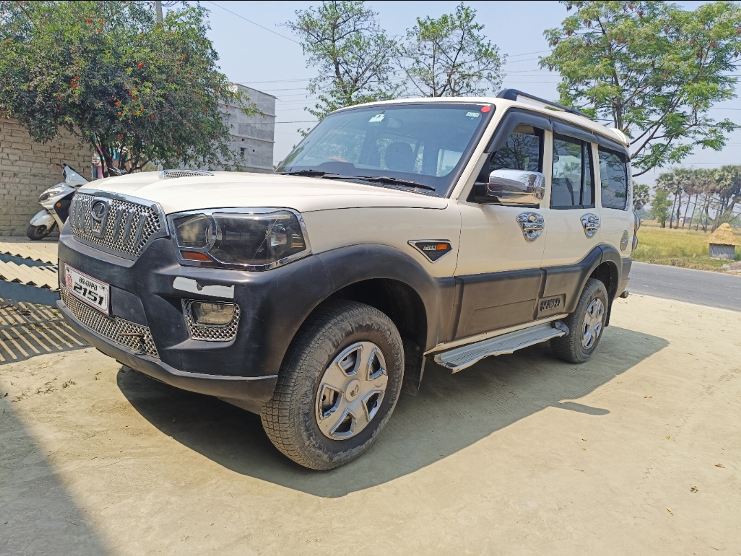 Mahindra Scorpio S2 - Mahindra First Choice