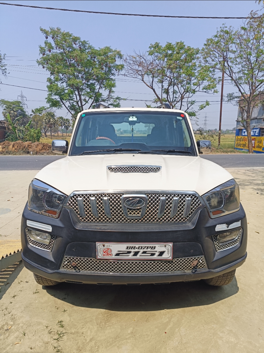 Mahindra Scorpio S2 - Mahindra First Choice