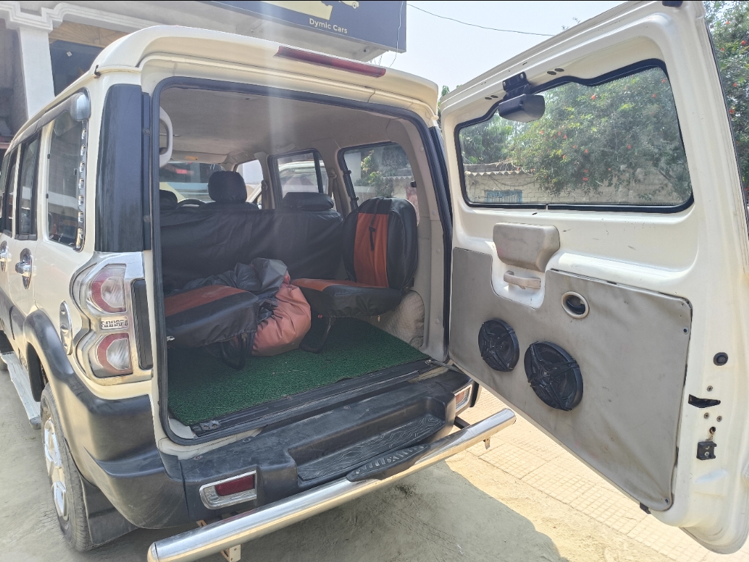 Mahindra Scorpio S2 - Mahindra First Choice