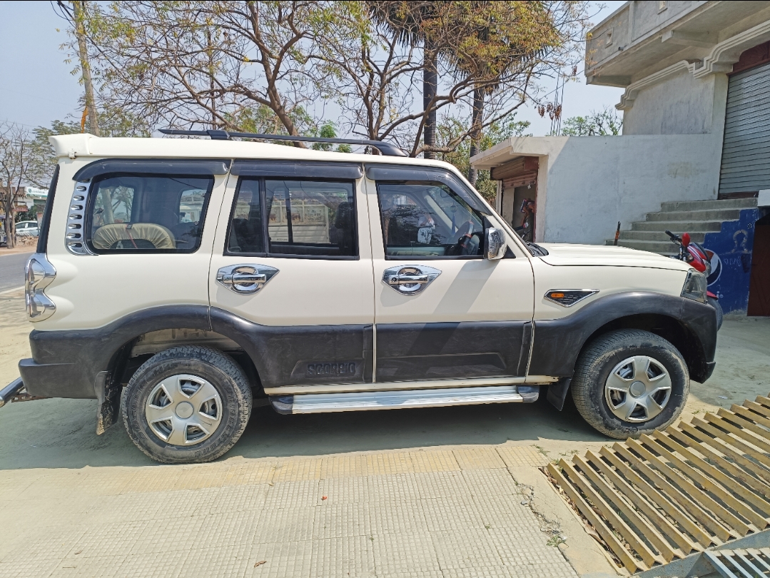 Mahindra Scorpio S2 - Mahindra First Choice