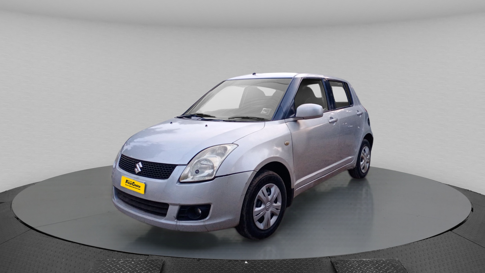 Used Maruti Suzuki Swift VDI in Coimbatore 2008 model, India at Best Price.