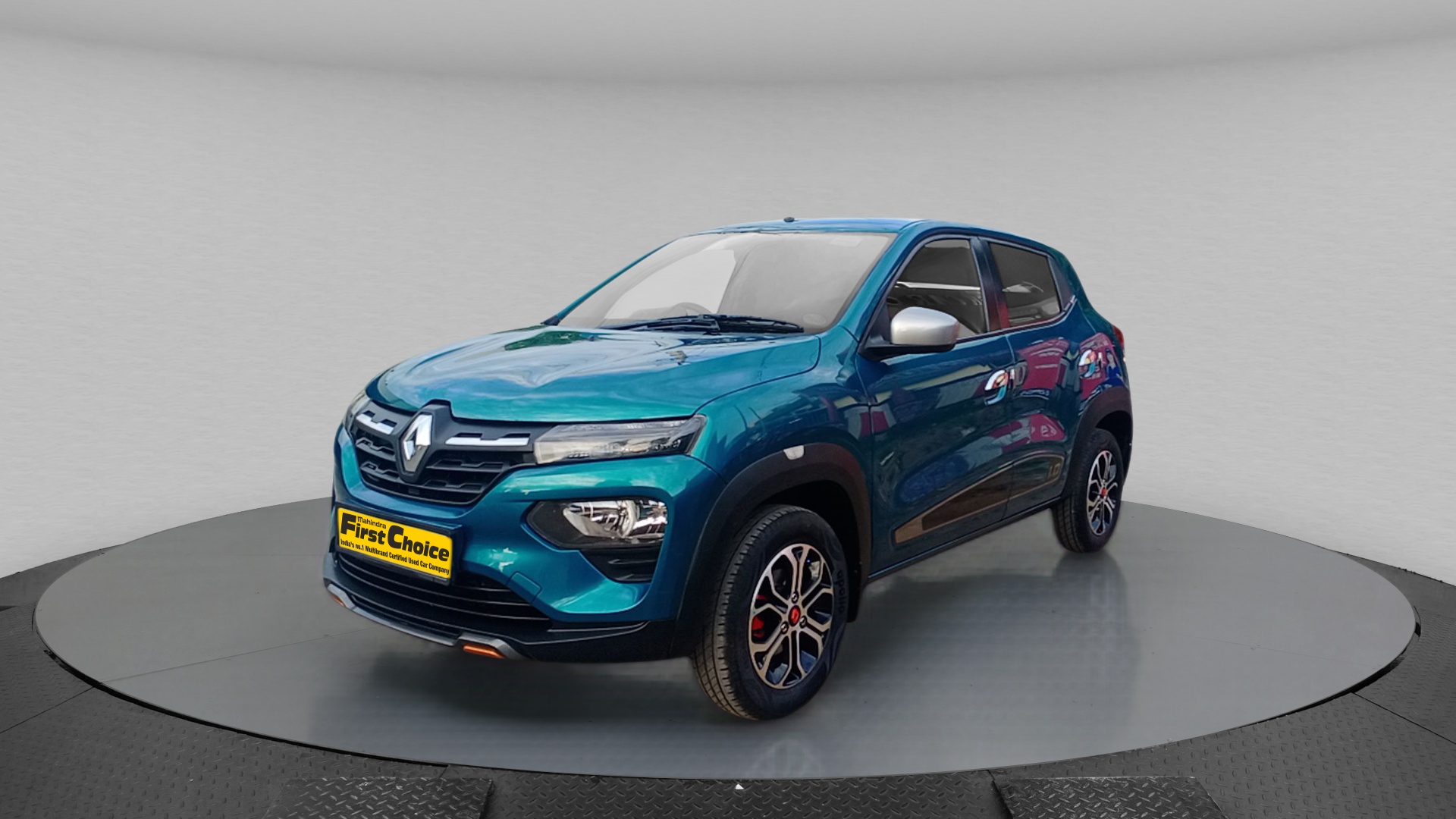 Used Renault Kwid RXT 1.0 (O) BS IV in Coimbatore 2020 model, India at ...