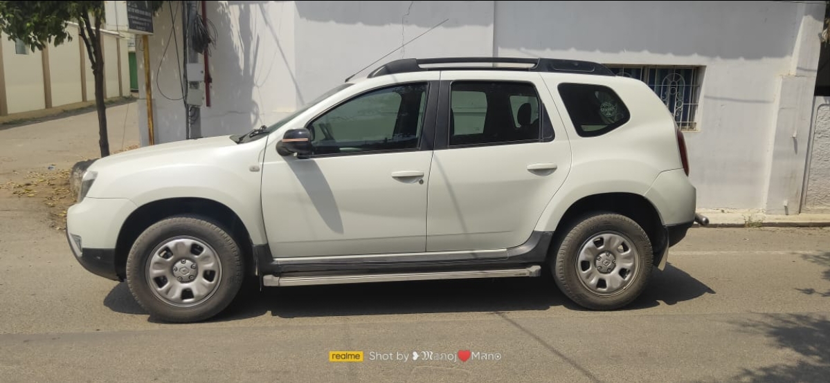 Used Renault Duster RXL Diesel 85PS in Coimbatore 2015 model, India at ...