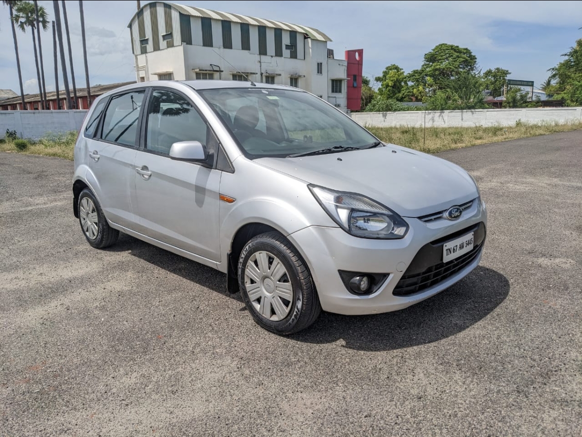 Used Ford Figo 1.4 Duratorq EXI in Coimbatore 2010 model, India at Best ...