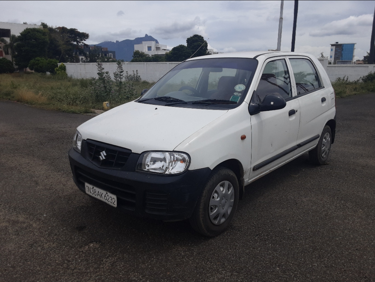 Used Maruti Suzuki Alto LX BS-III in Coimbatore 2006 model, India at ...