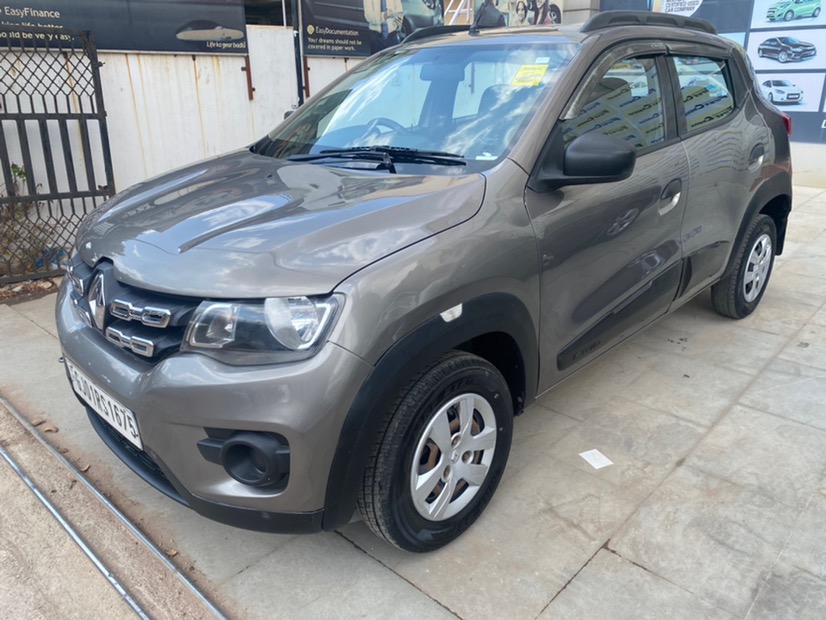 Used Renault Kwid RXL in Vadodara 2016 model, India at Best Price.