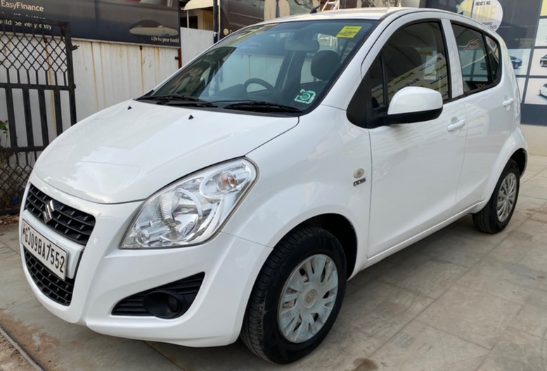 Maruti Suzuki Ritz Ldi Bs Iv - Mahindra First Choice