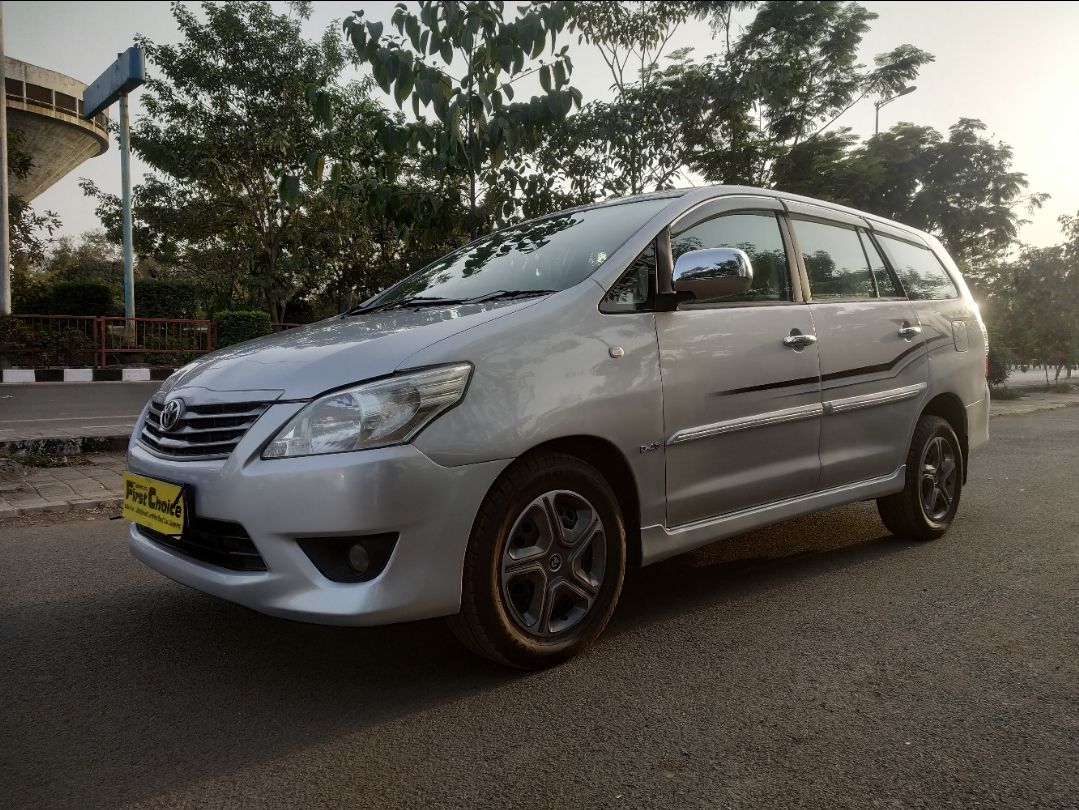 Buy Used Toyota Innova in india - Second Hand Toyota Innova for Sale ...