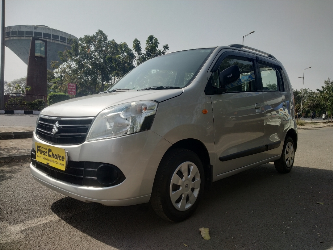 Used Maruti Suzuki Wagon R LXI 1.0 BS IV in Surat 2010 model, India at ...