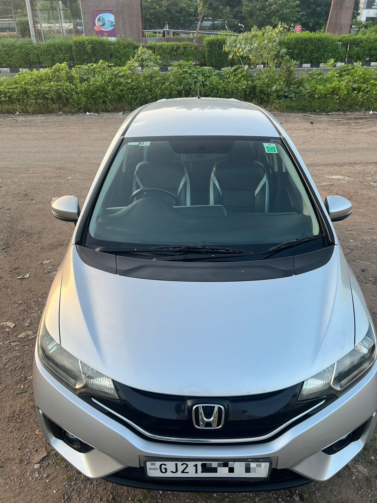 Honda Jazz Vx Cvt Petrol Exclusive Edition - Mahindra First Choice