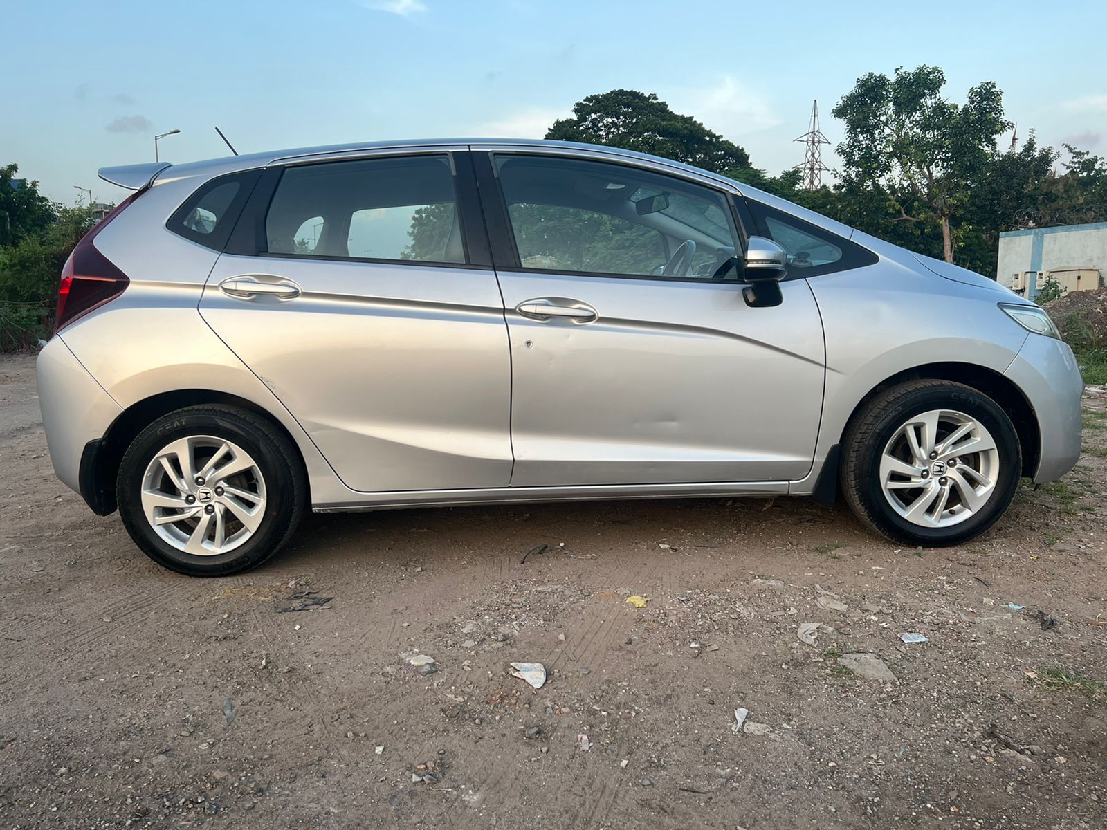 Used Honda Jazz VX MT Petrol BS IV in Surat 2017 model, India at Best ...