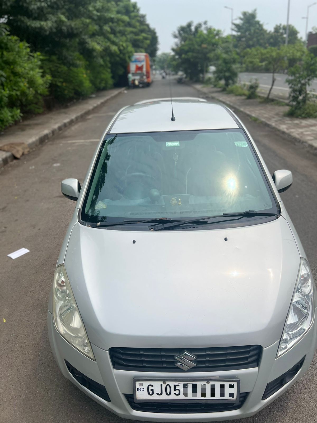 Used Maruti Suzuki Ritz Vdi BS-IV in Surat 2011 model, India at Best Price.