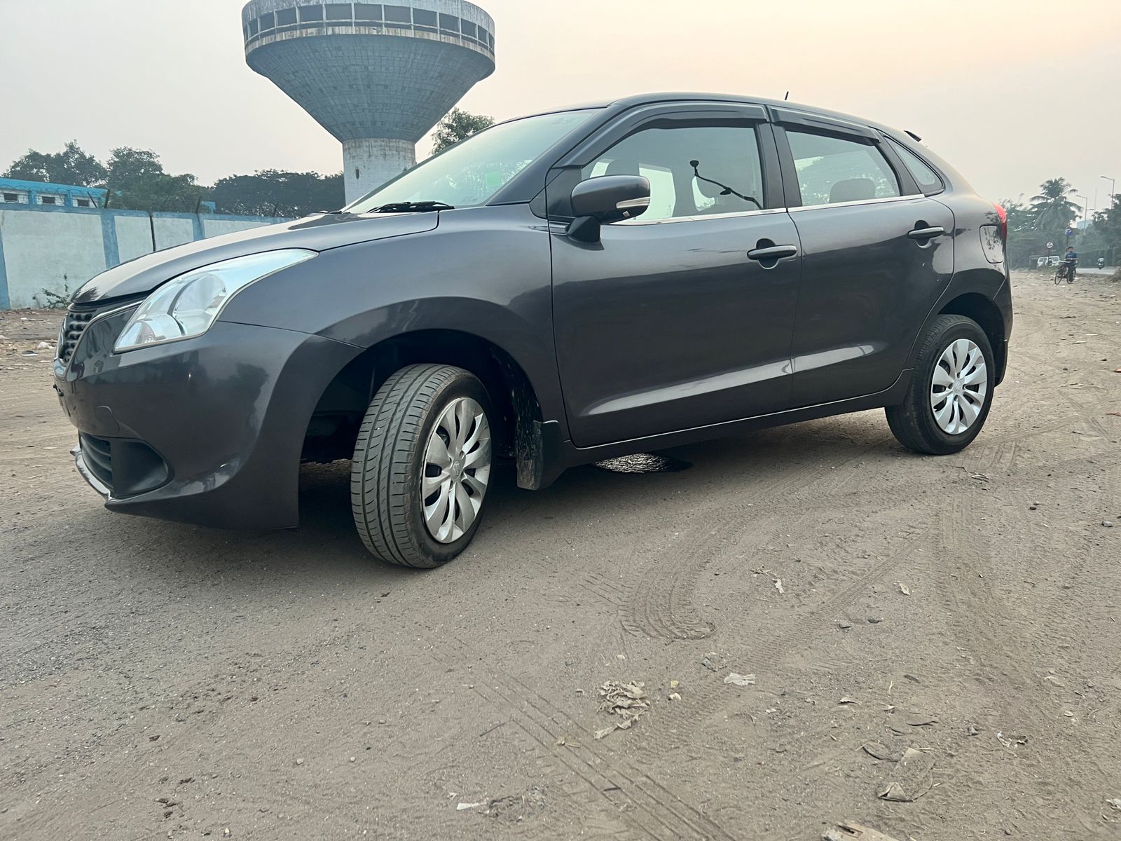 Maruti Suzuki Baleno Alpha - Mahindra First Choice