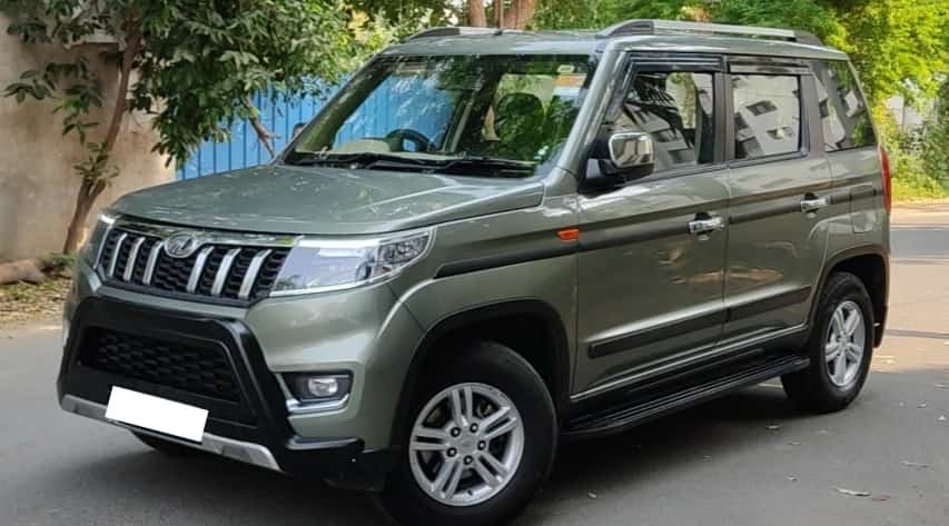 Used Mahindra Bolero Neo N4 in Surat 2022 model, India at Best Price.