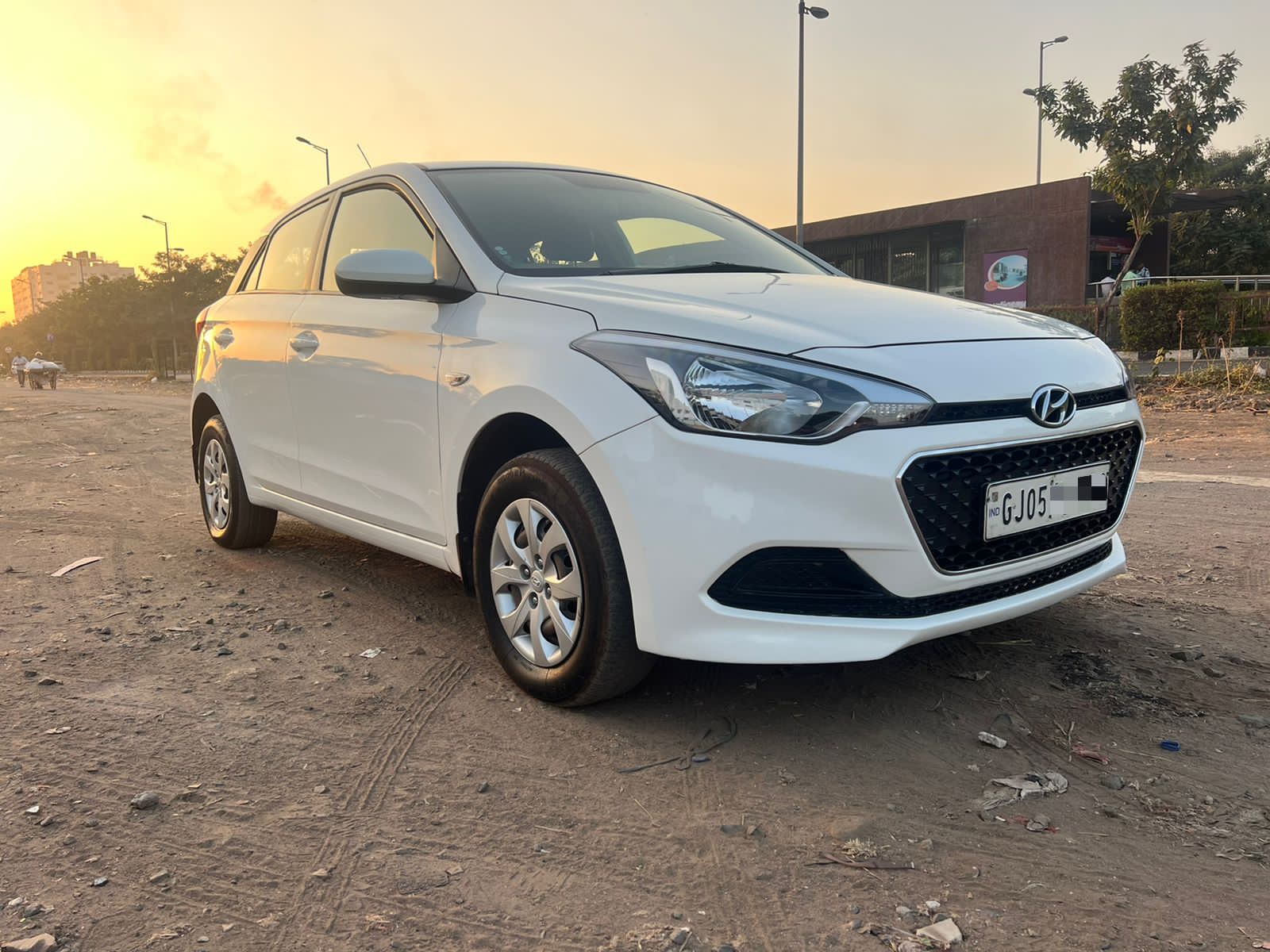 Hyundai Elite I20 Magna Executive 1.2 - Mahindra First Choice