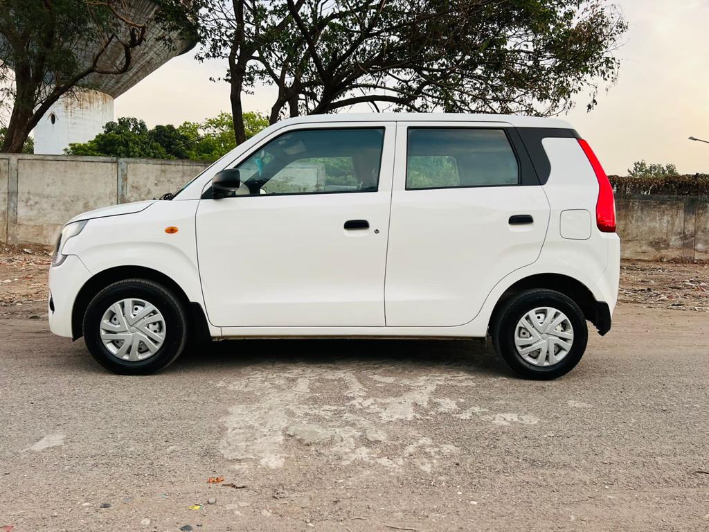 Used Maruti Suzuki Wagon R ZXI AMT 1.2 BS IV in Surat 2019 model, India ...