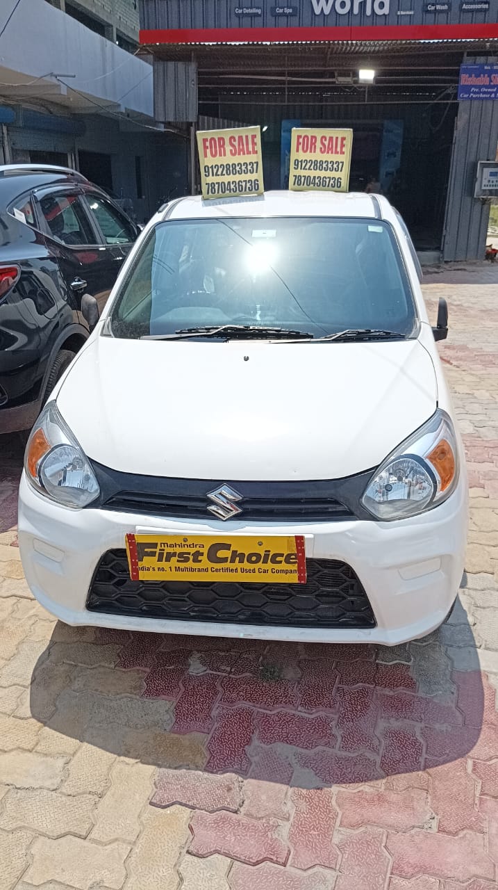 Used Maruti Suzuki Alto 800 Tour H1 in Muzaffarpur 2020 model, India at ...