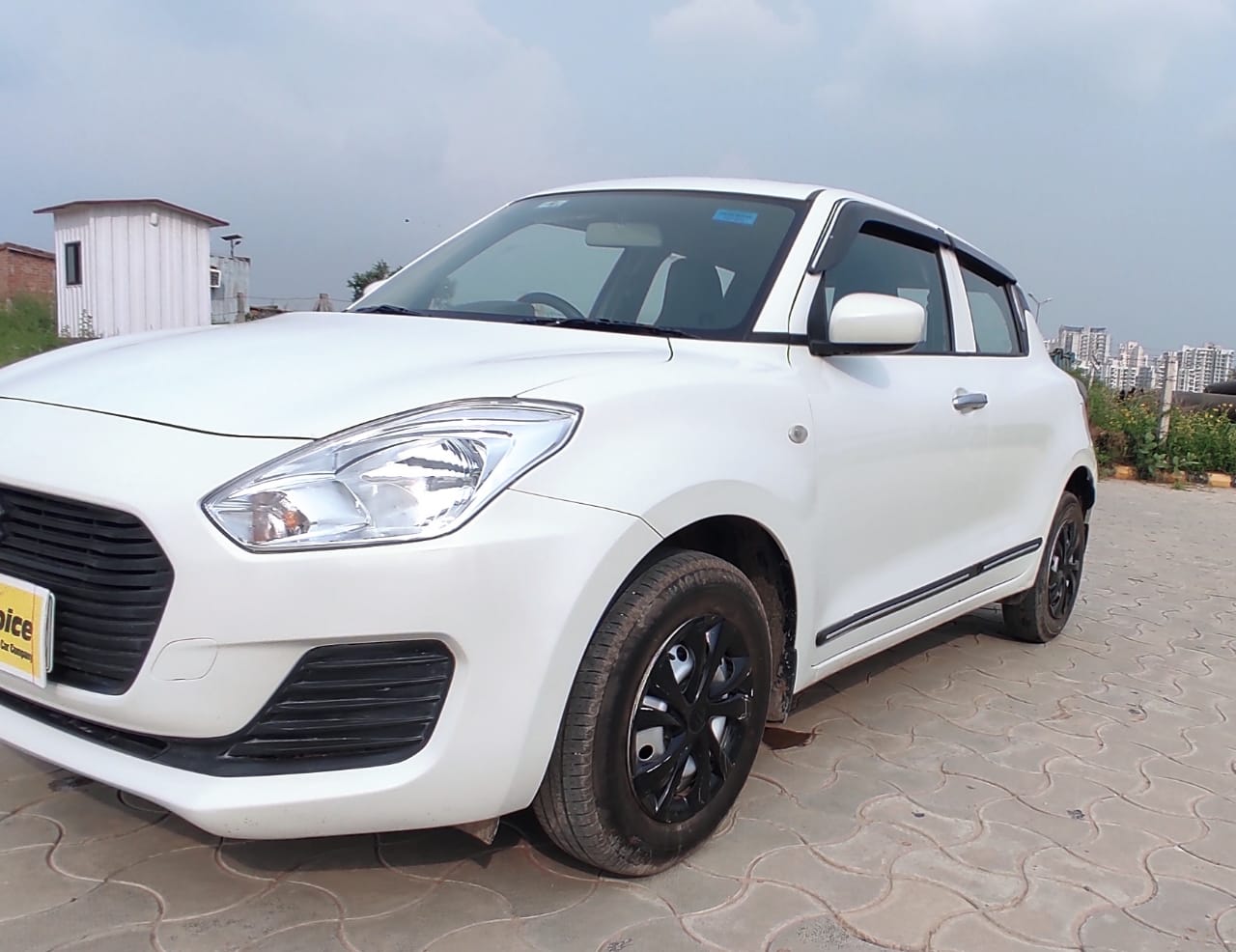 Used Maruti Suzuki Swift LXI BS IV in Gurgaon 2020 model, India at Best ...