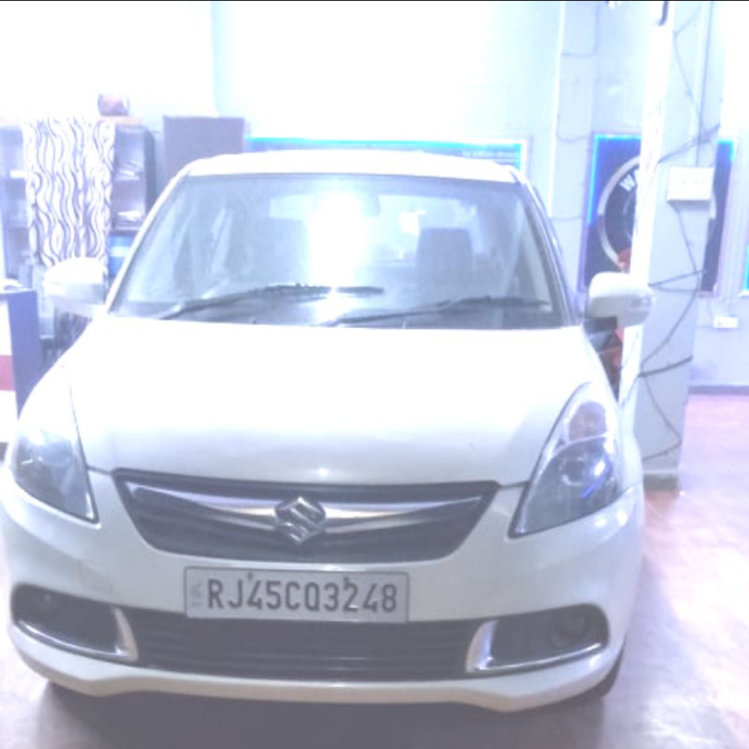 Used Maruti Suzuki Swift Dzire Ldi In Jaipur 2016 Model India At Best