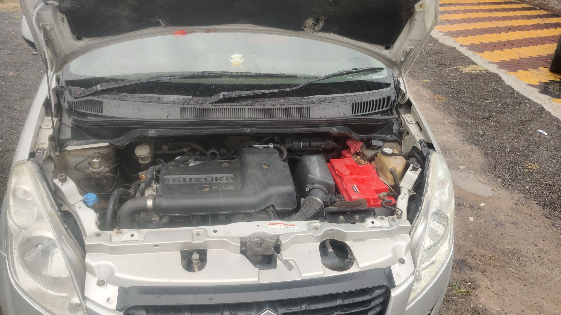 Used Maruti Suzuki Ritz Vdi BS-IV in Ahmed Nagar 2011 model, India at ...