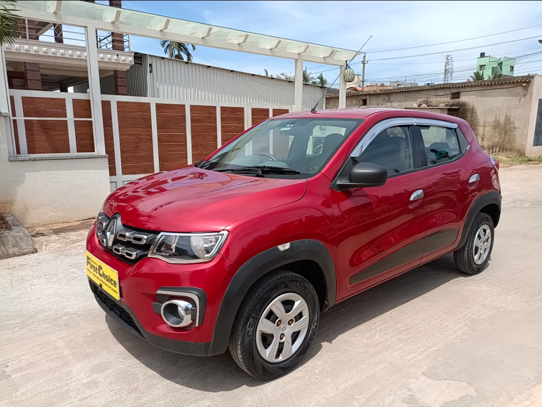 Used Renault Kwid RXT 1.0 (O) BS IV in Bangalore 2016 model, India at ...