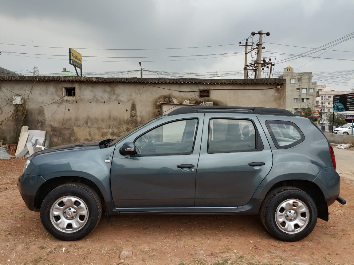 Used Renault Duster RXL Diesel 85PS in Bangalore 2015 model, India at ...