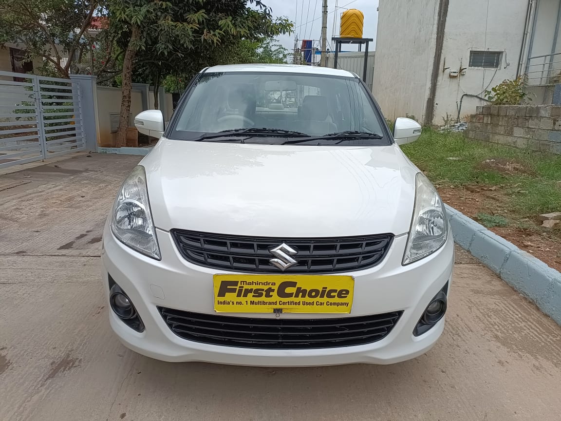 Used Maruti Suzuki Swift DZire ZDI in Bangalore 2014 model, India at ...