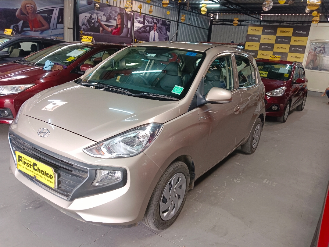 Used Hyundai Santro Zip Plus in Bangalore 2019 model, India at Best Price.