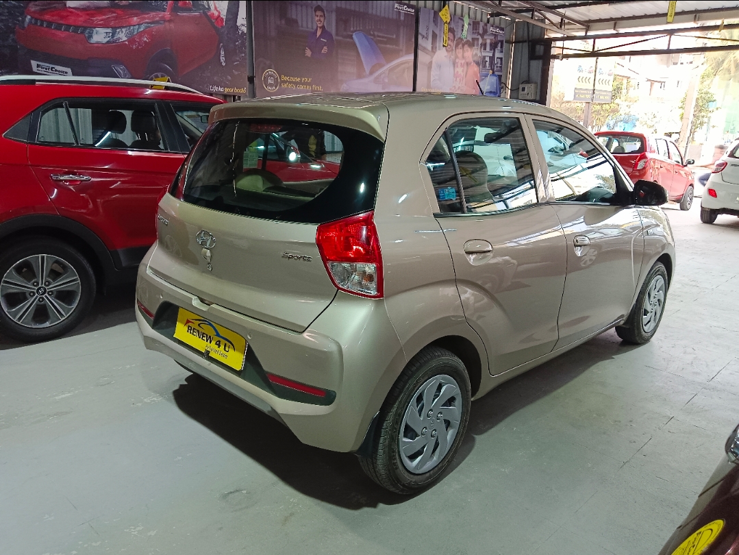 Used Hyundai Santro Zip Plus in Bangalore 2019 model, India at Best Price.