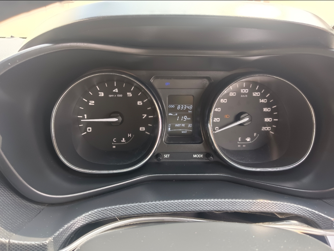 Used Tata Nexon Revotorq XZ Plus Dual Tone in Bangalore 2017 model ...