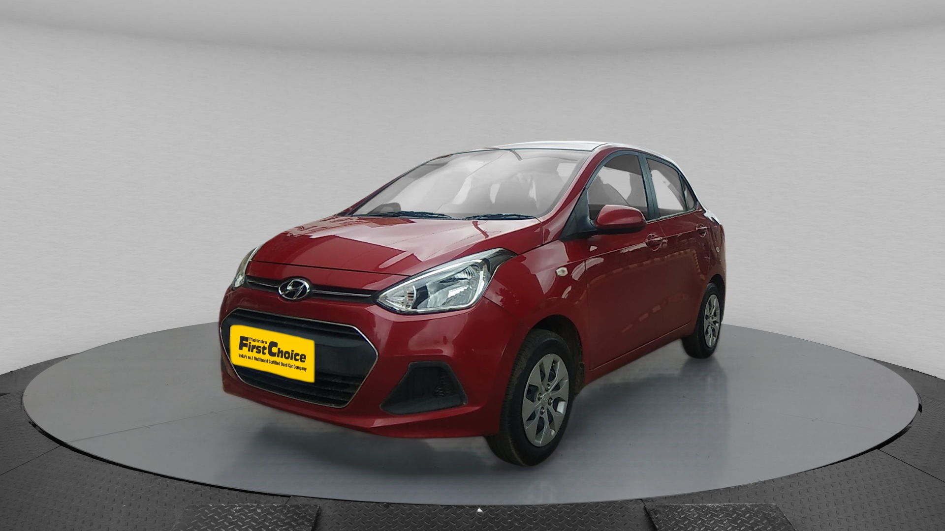 Used Hyundai Xcent Base Petrol in Bangalore 2015 model, India at Best ...