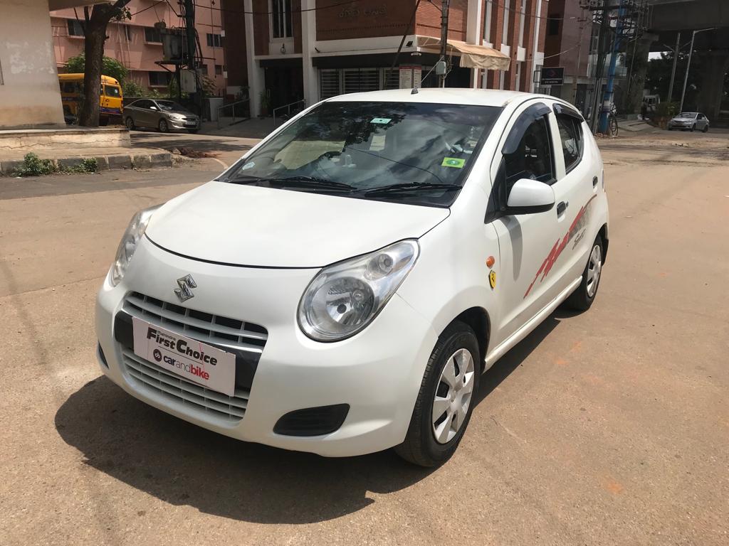 Used Maruti Suzuki A-Star VXI in Bangalore 2010 model, India at Best Price.