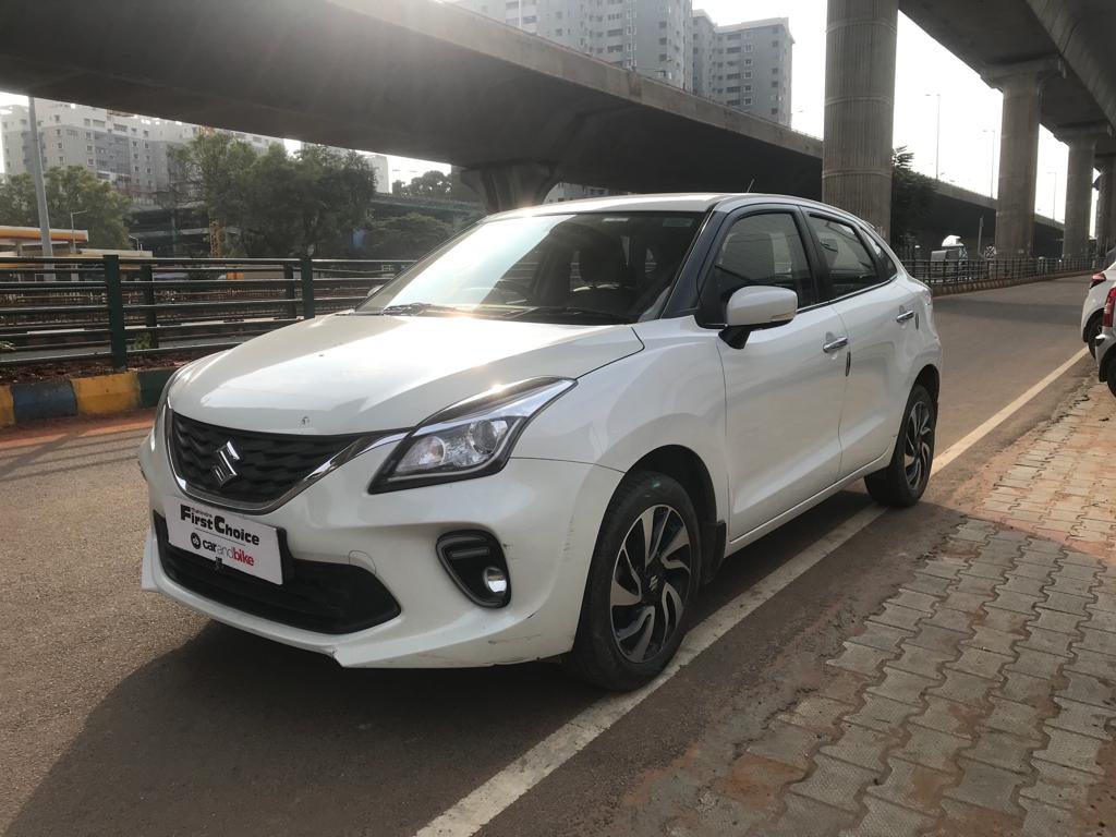 Used Maruti Suzuki Baleno Zeta Petrol BS IV in Bangalore 2020 model ...
