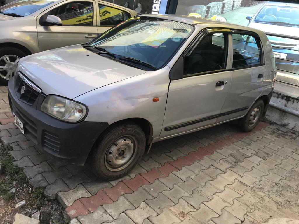Used Maruti Suzuki Alto LXI in Bangalore 2008 model, India at Best Price.