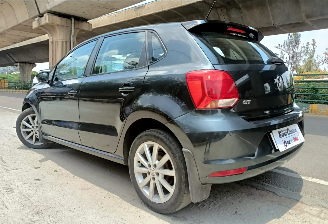 Used Volkswagen Polo GT TSI BS IV in Bangalore 2017 model, India at ...