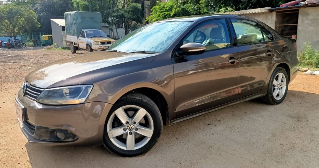 Used Volkswagen Jetta 2.0 Highline in Bangalore 2011 model, India at ...