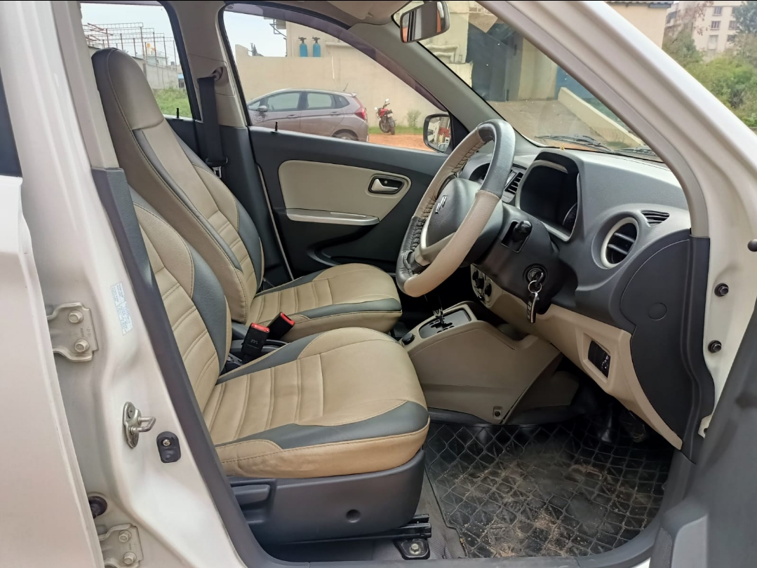 Maruti Alto K10 Vxi Interior