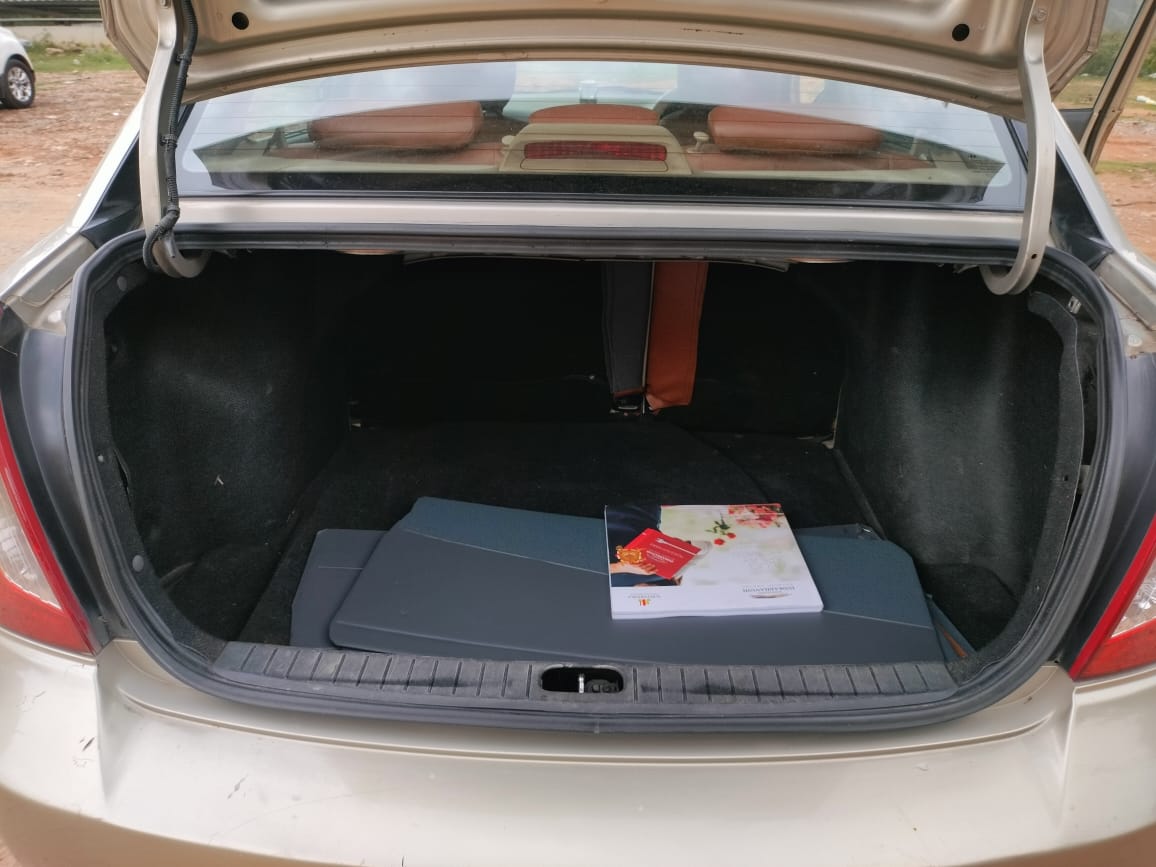 Used Hyundai Verna 1.5 CRDi in Bangalore 2008 model, India at Best Price.