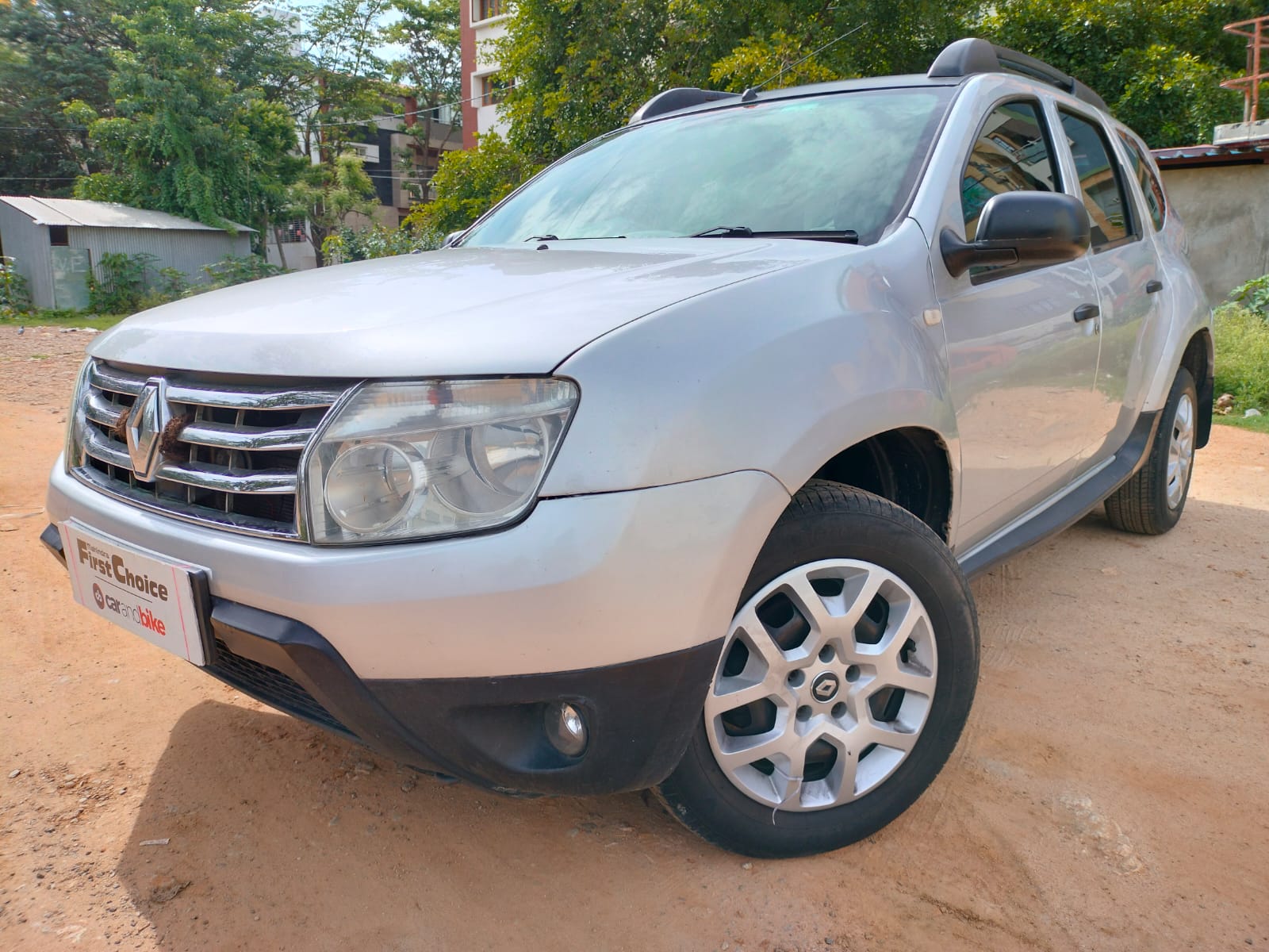 Used Renault Duster Petrol RXL in Bangalore 2014 model, India at Best ...