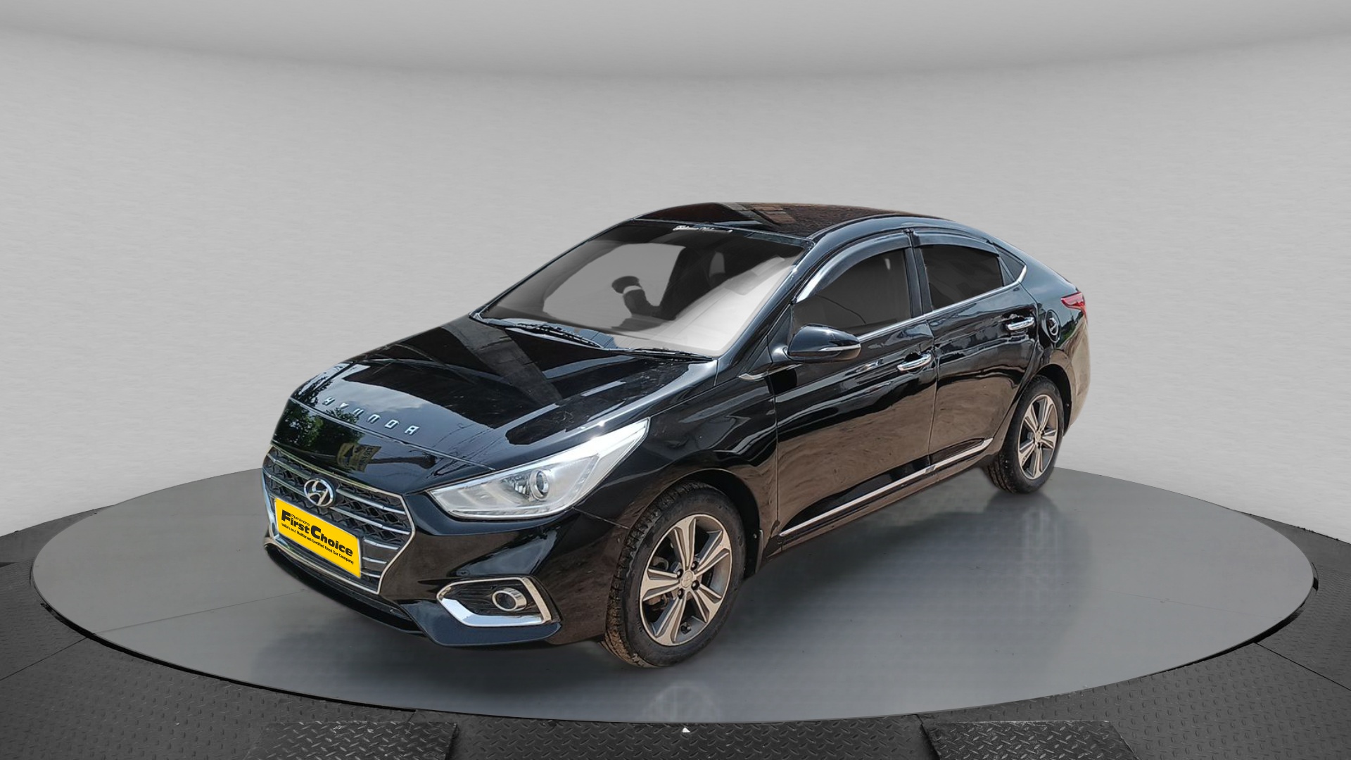 Used Hyundai Verna 1.6 CRDI SX in Bhinmal 2018 model, India at Best Price.