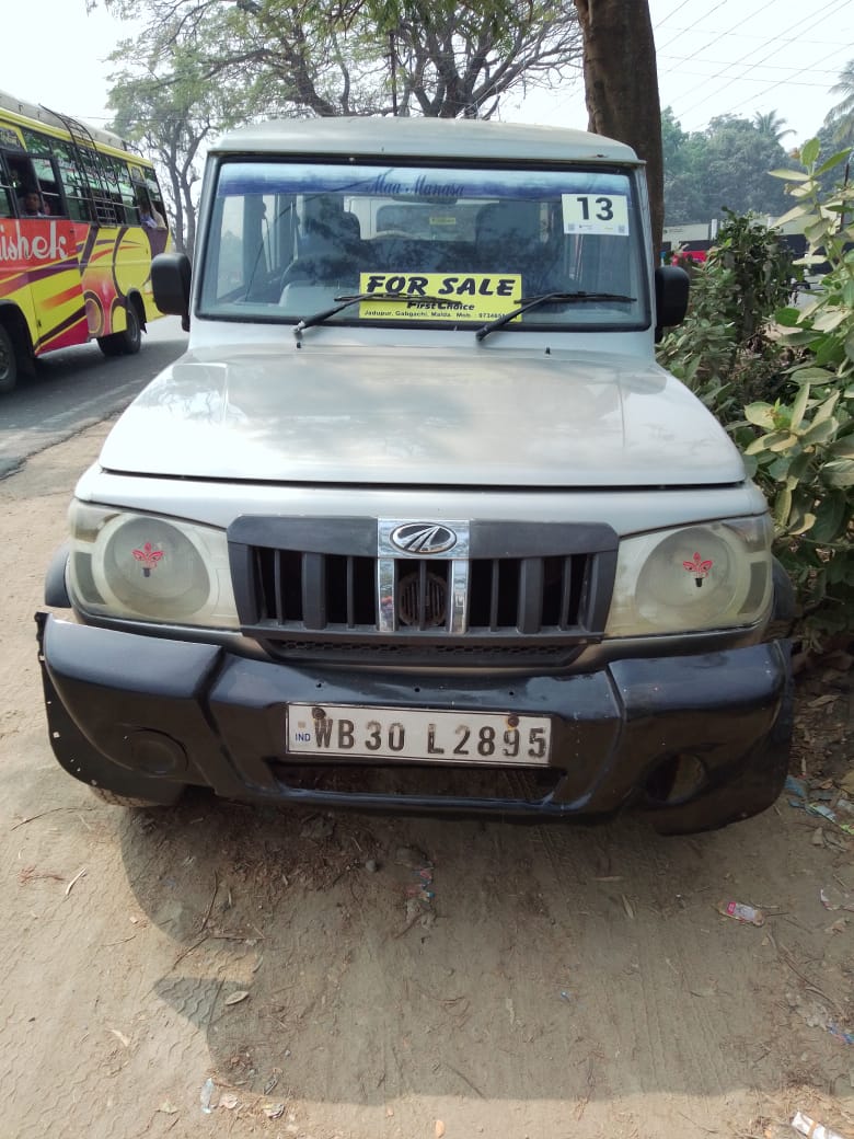 Used Mahindra Bolero XL in Malda 2012 model, India at Best Price.