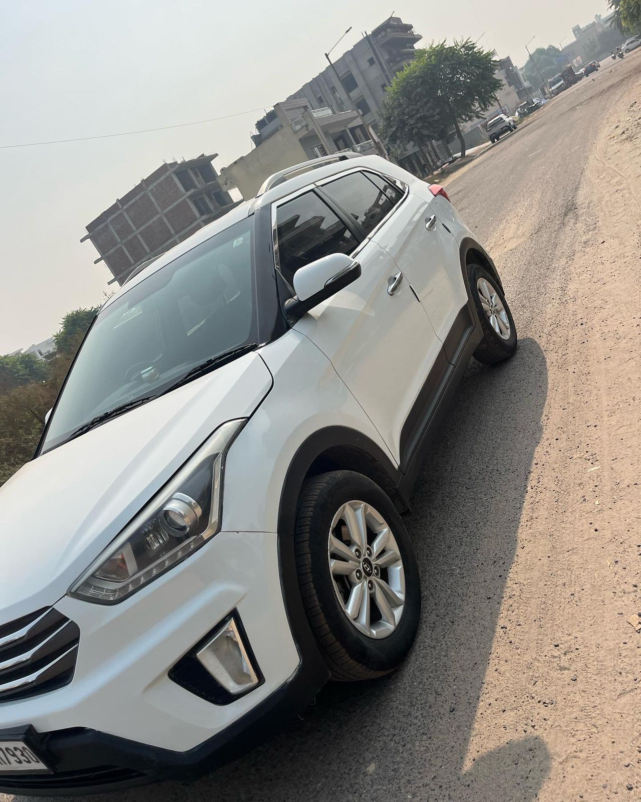 Used Hyundai Creta 1.6 SX Plus Diesel in Faridabad 2016 model, India at ...