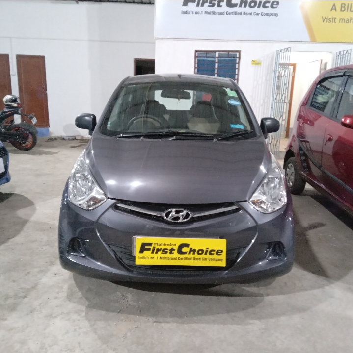 Used Hyundai EON Era Plus in Kolkata 2015 model, India at Best Price.