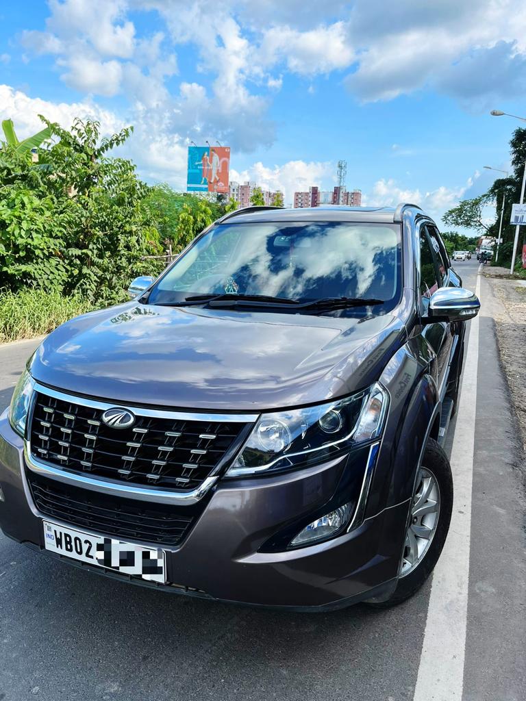 Used Mahindra XUV500 W9 BS IV in Kolkata 2018 model, India at Best Price.