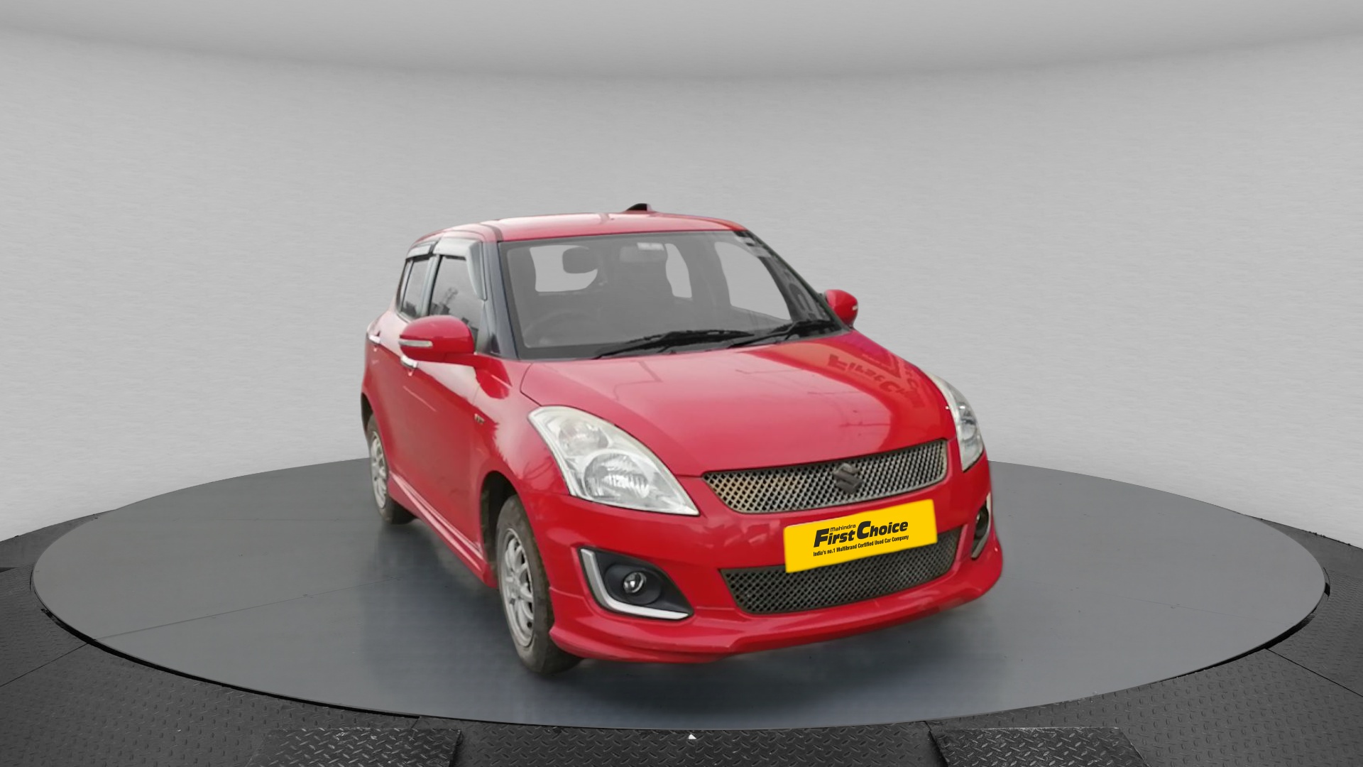 Maruti Suzuki Swift Vxi - Mahindra First Choice