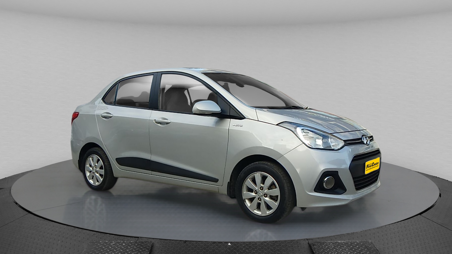 Used Hyundai Xcent 1.2 Kappa SX (O) CNG in Pune 2014 model, India at ...