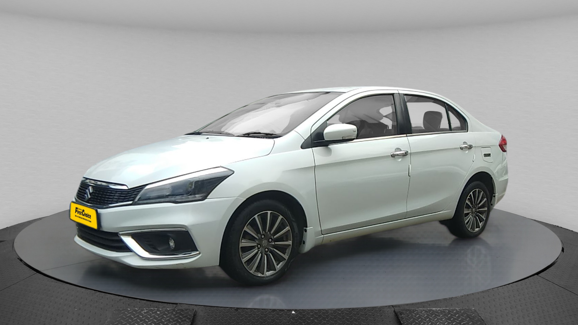 Used Maruti Suzuki Ciaz Alpha Automatic Petrol BS IV in Pune 2019 model ...