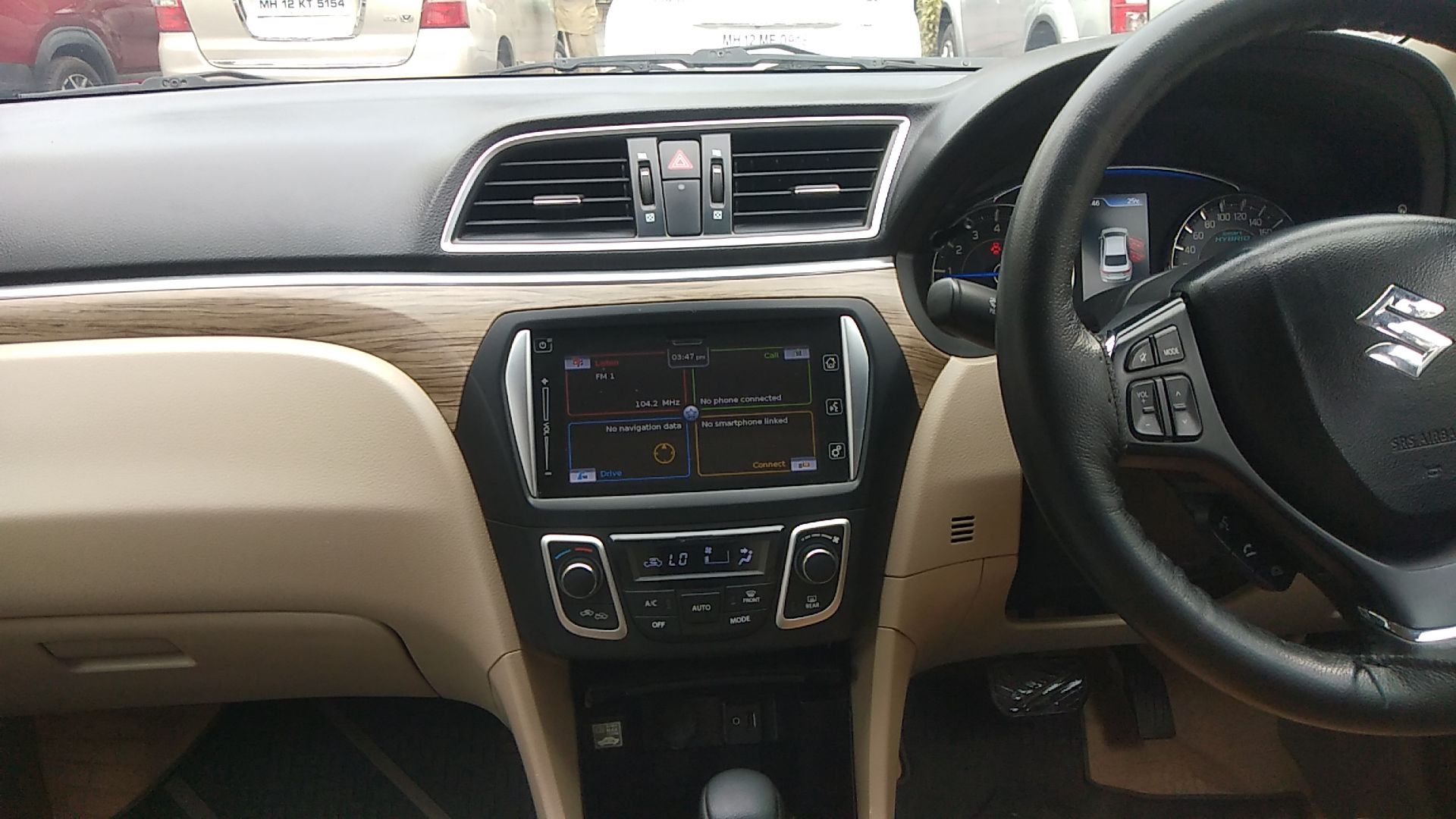 Used Maruti Suzuki Ciaz Alpha Automatic Petrol BS IV in Pune 2019 model ...