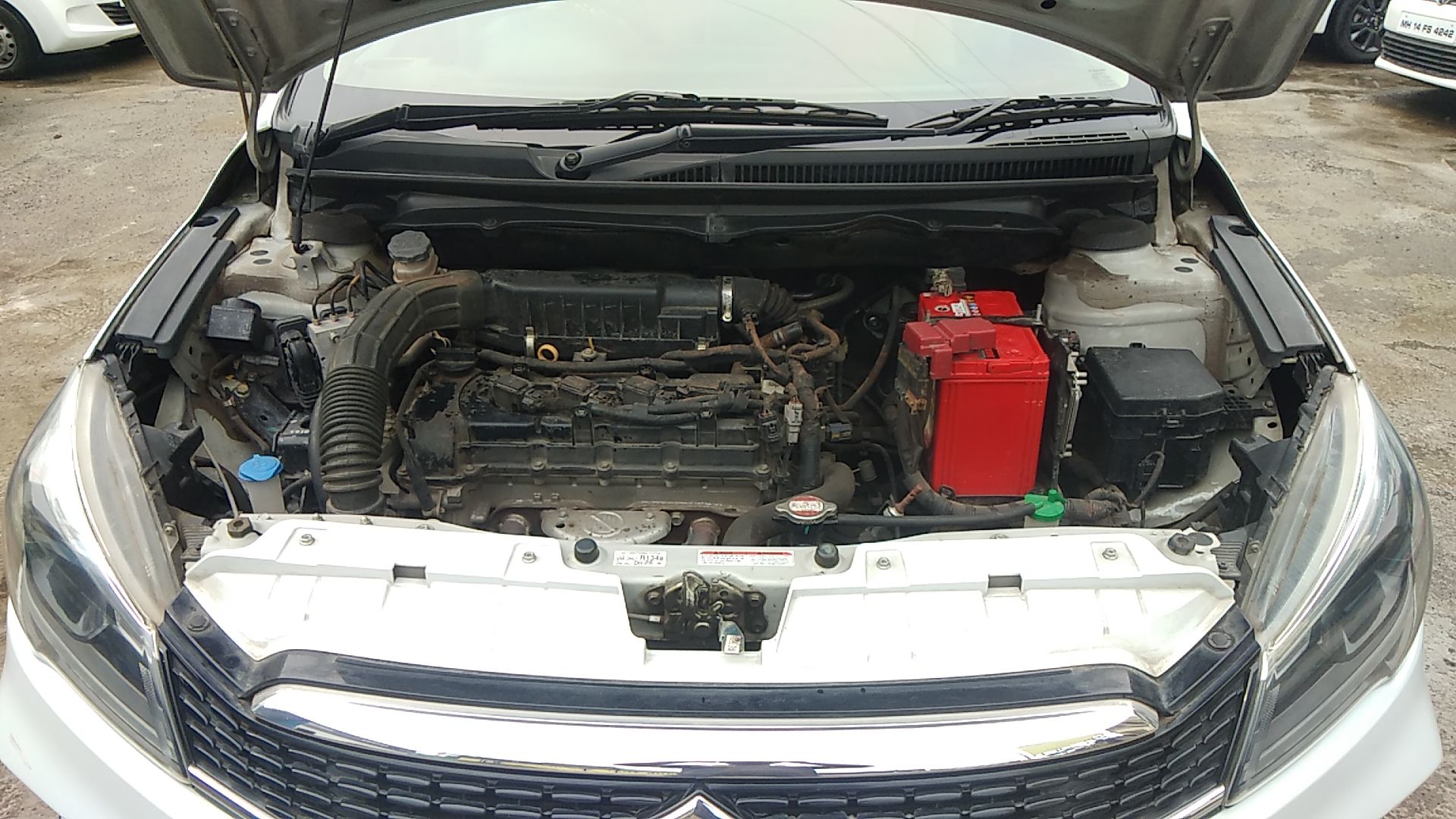 Used Maruti Suzuki Ciaz Alpha Automatic Petrol BS IV in Pune 2019 model ...